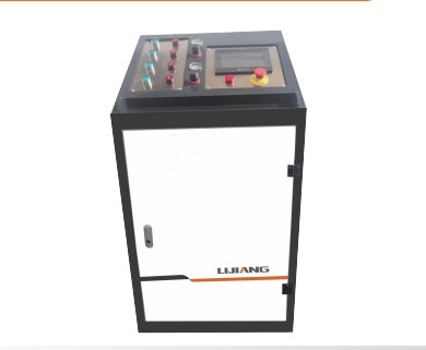 MANUAL GAS FILLING MACHINE