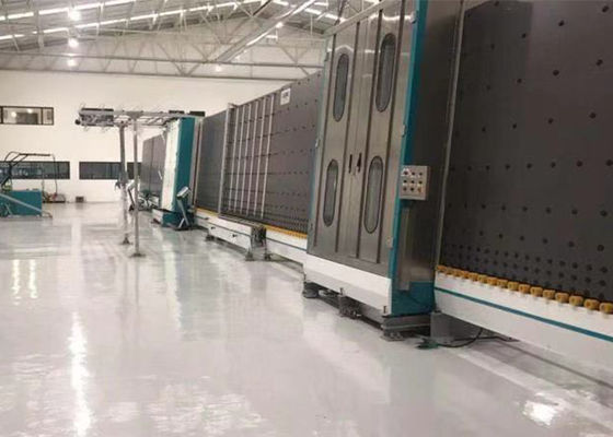 Quality Insulating Glass Production Line & Insulating Glass Machine ...